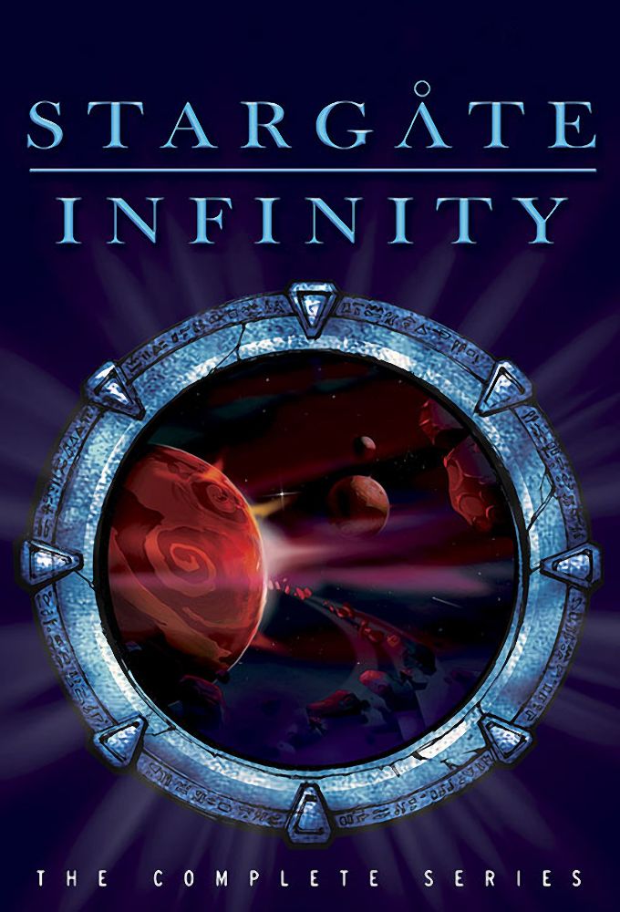 Stargate: Infinity - Série (2002) - SensCritique