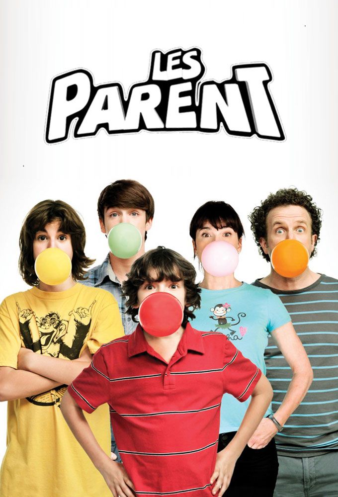 Les Parent - Série (2008) - SensCritique