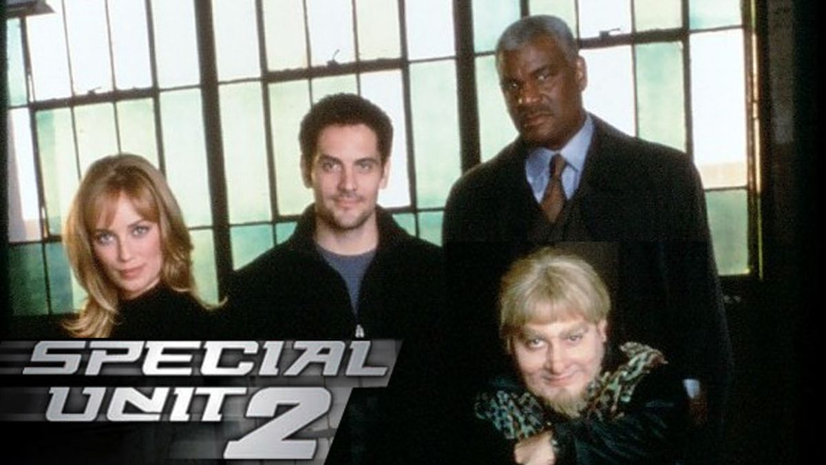 Special Unit 2 - Série - SensCritique