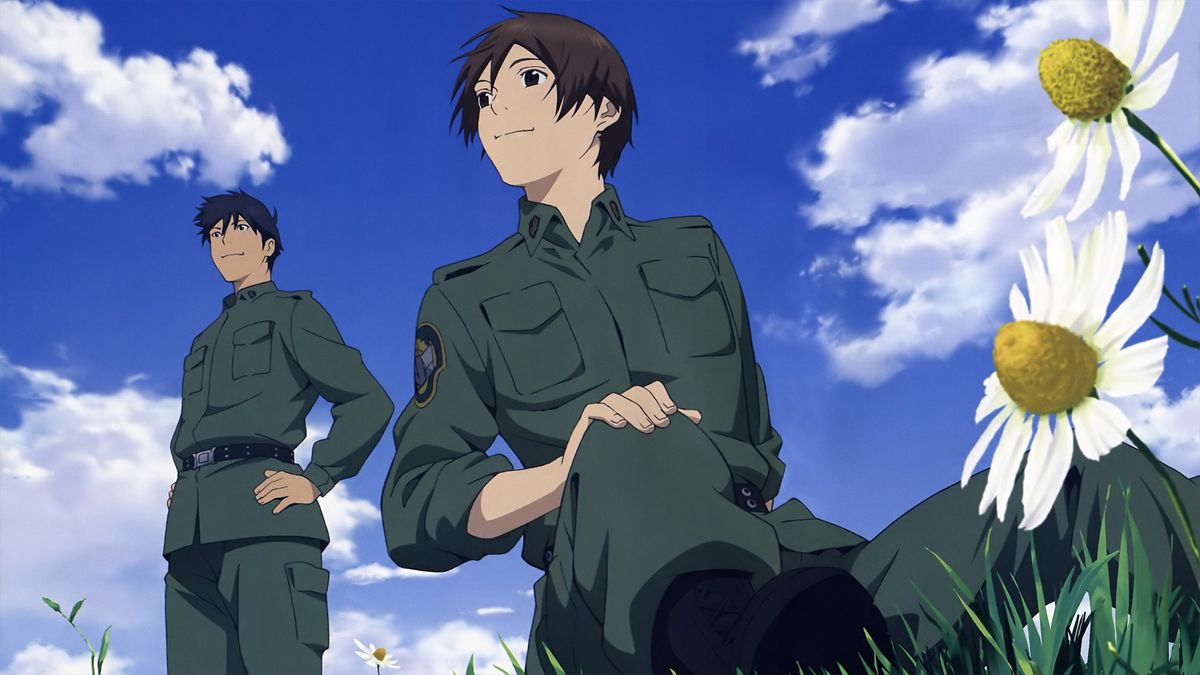 Library War - Anime (mangas) (2008) - SensCritique