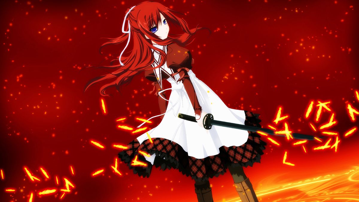 11 Eyes - Anime (mangas) - SensCritique