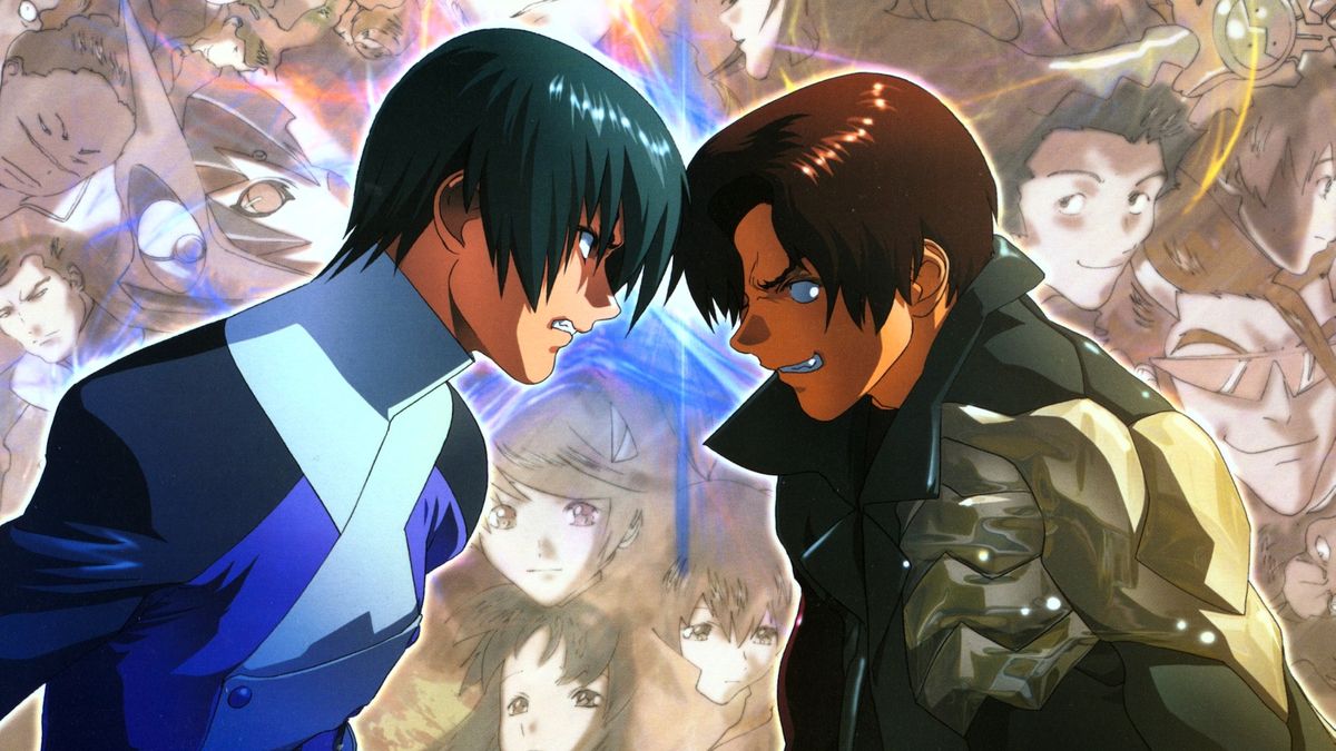 S-CRY-Ed - Anime (mangas) - SensCritique