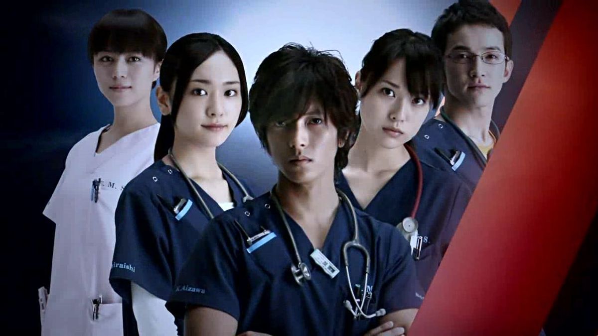 Code Blue - Drama - SensCritique