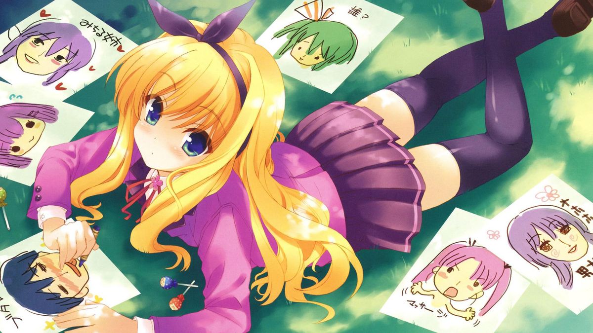 MM! - Anime (mangas) - SensCritique