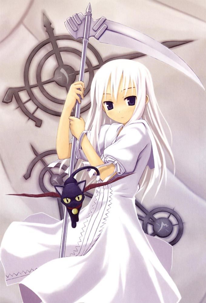 Shinigami No Ballad - Anime (2006) - SensCritique