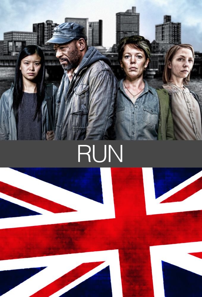 Run - Série (2013) - SensCritique