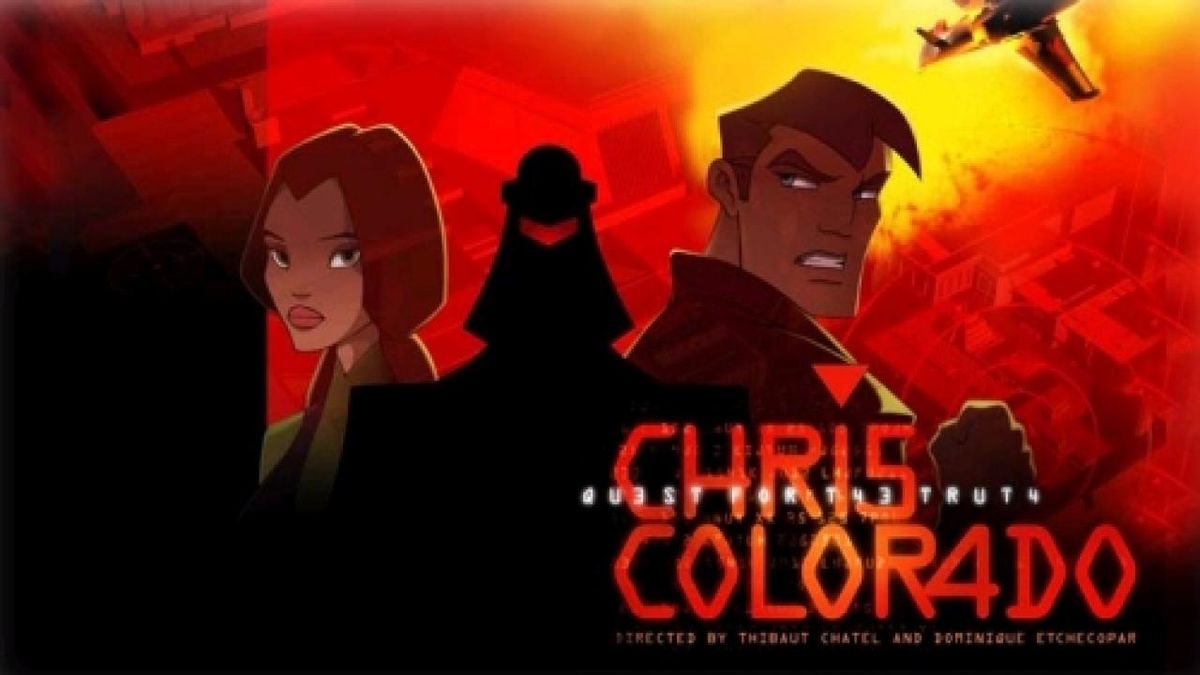 Chris Colorado - Série (2000) - SensCritique