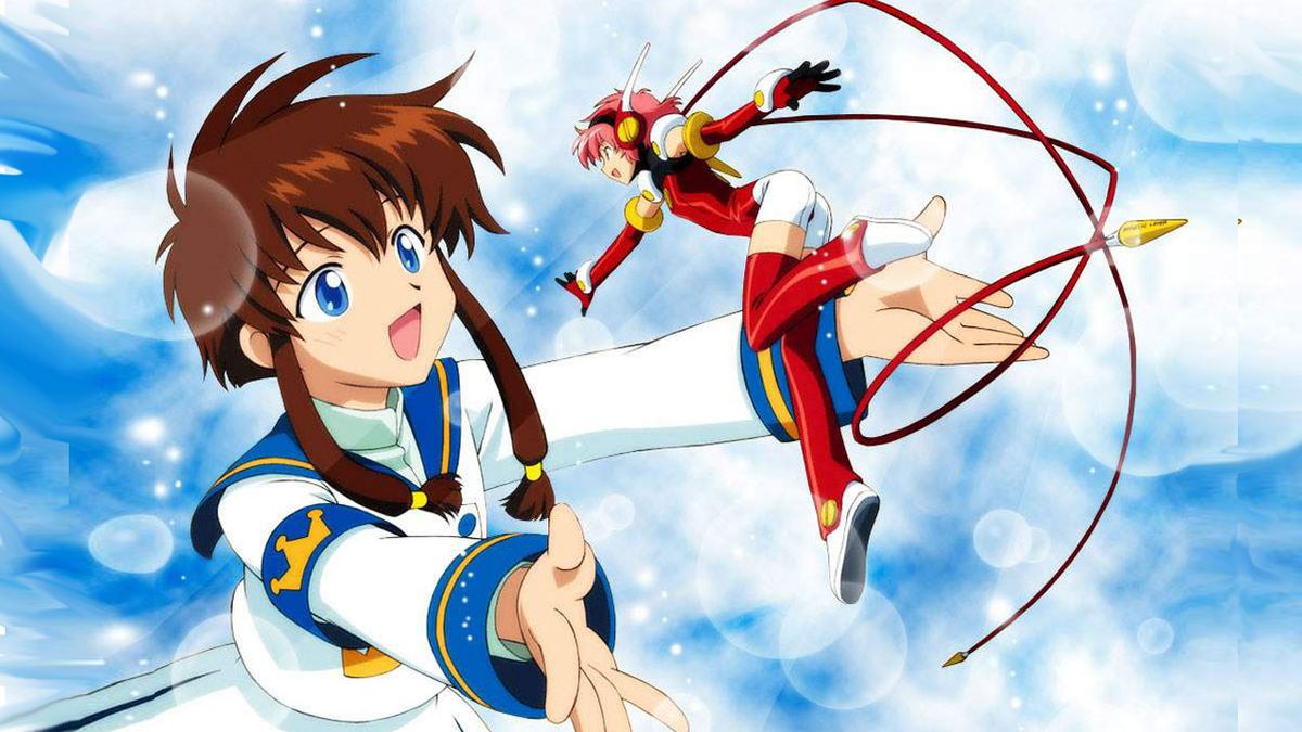 Angelic Layer - Anime (mangas) - SensCritique