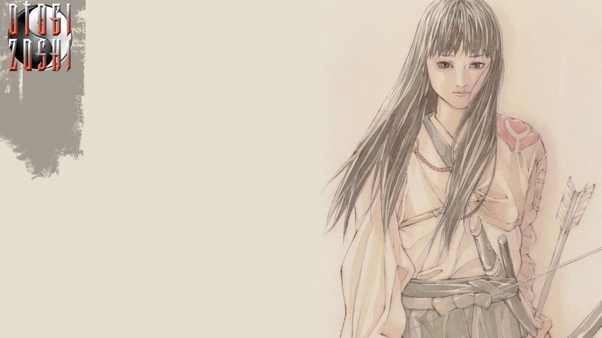Otogi Zoshi - Anime (mangas) (2004) - SensCritique