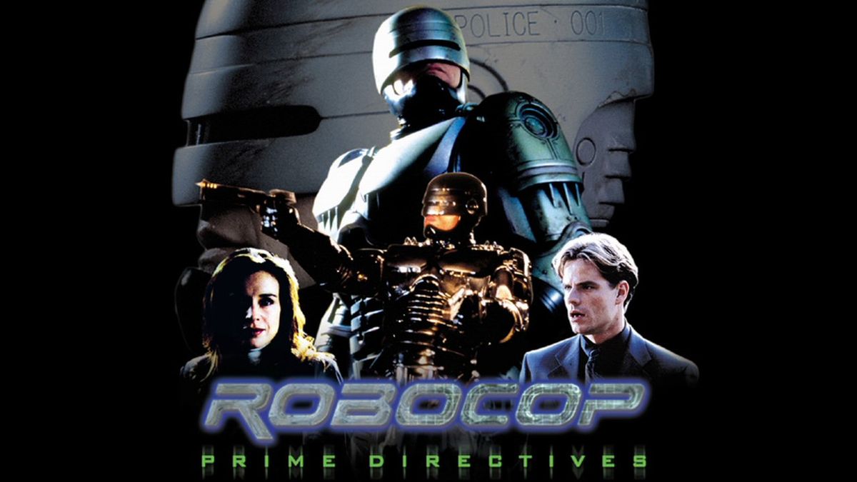 Robocop 2001 - Série - SensCritique