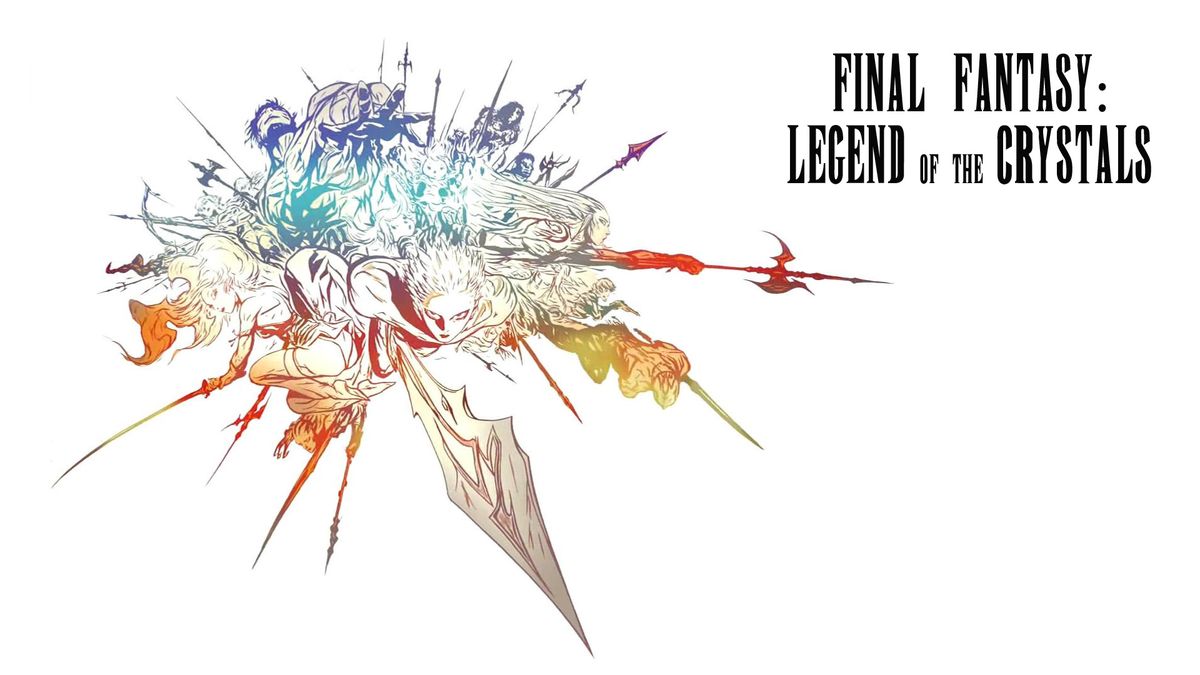 Final Fantasy : Legend of the Crystals - OAV (1994) - SensCritique