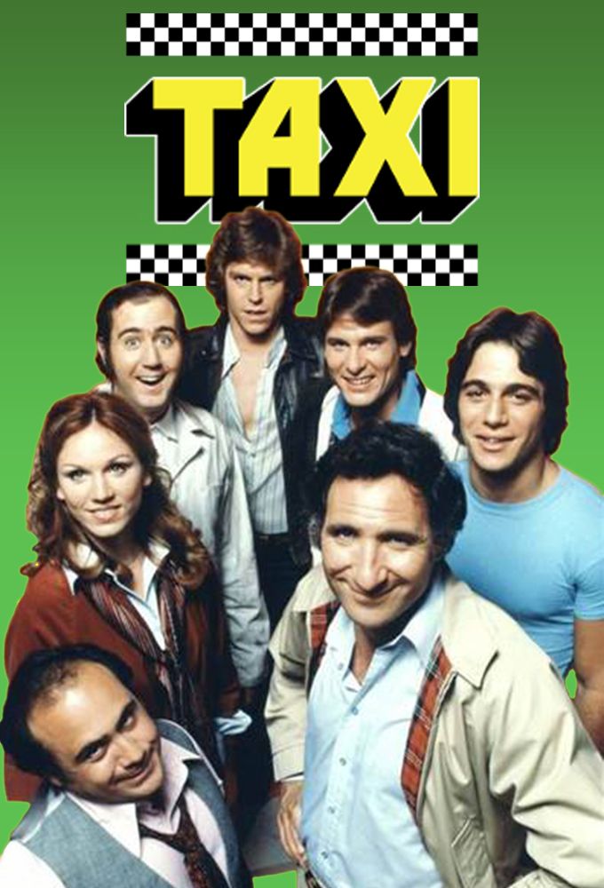 Taxi - Série (1978) - SensCritique