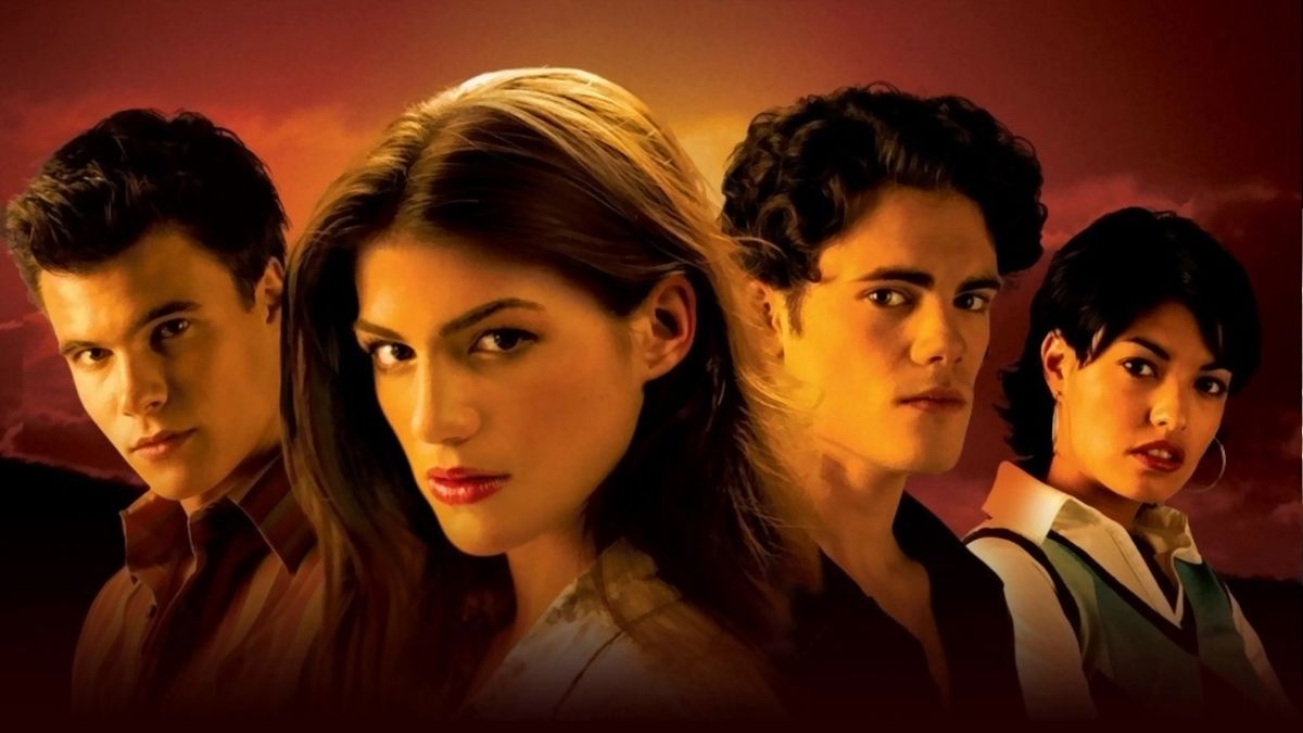 Wildfire - Série - SensCritique