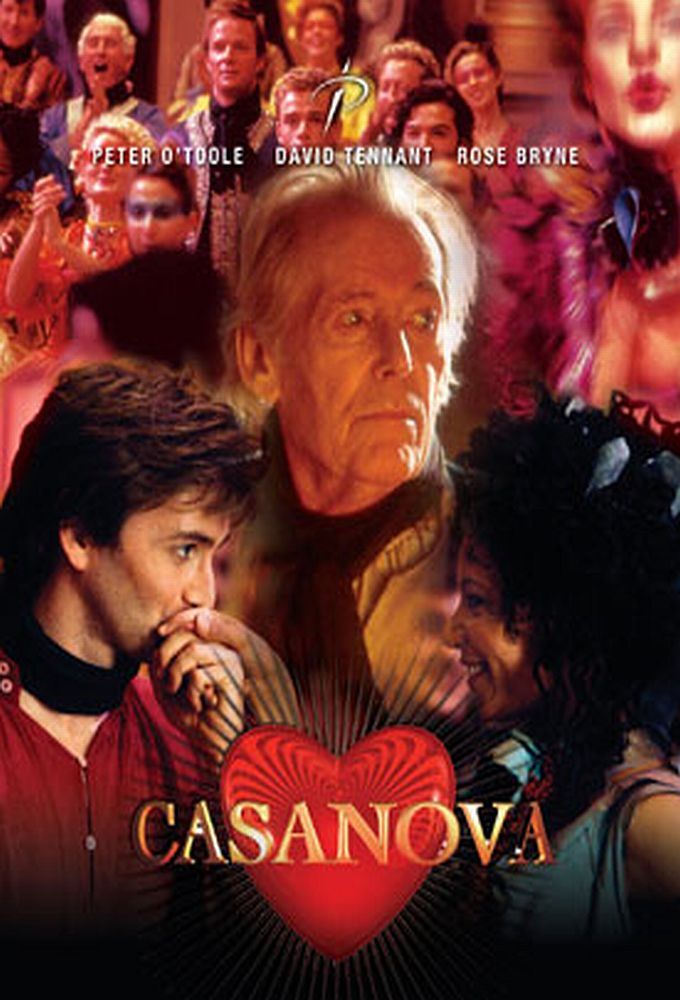 Casanova - Série (2005) - SensCritique