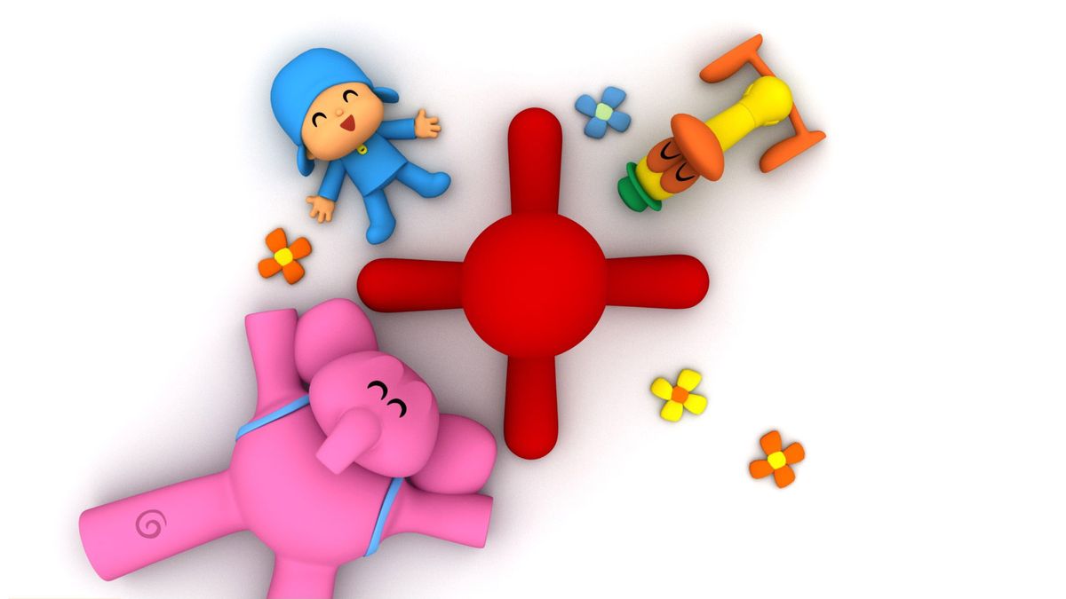 Pocoyo - Série (2005) - SensCritique