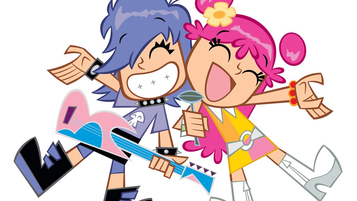 Hi Hi Puffy AmiYumi - Série (2004) - SensCritique Hi Hi Puffy AmiYumi - Série (2004) - SensCritique