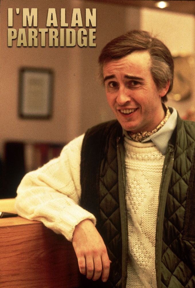 I'm Alan Partridge - Série (1997) - SensCritique