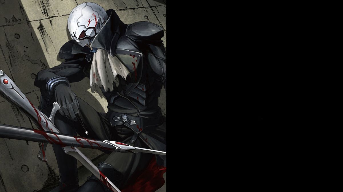 Skull Man - Anime (mangas) - SensCritique