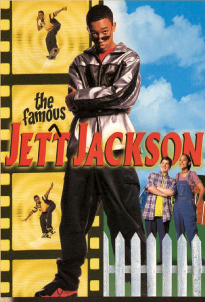Jett Jackson - Série (1998) - SensCritique