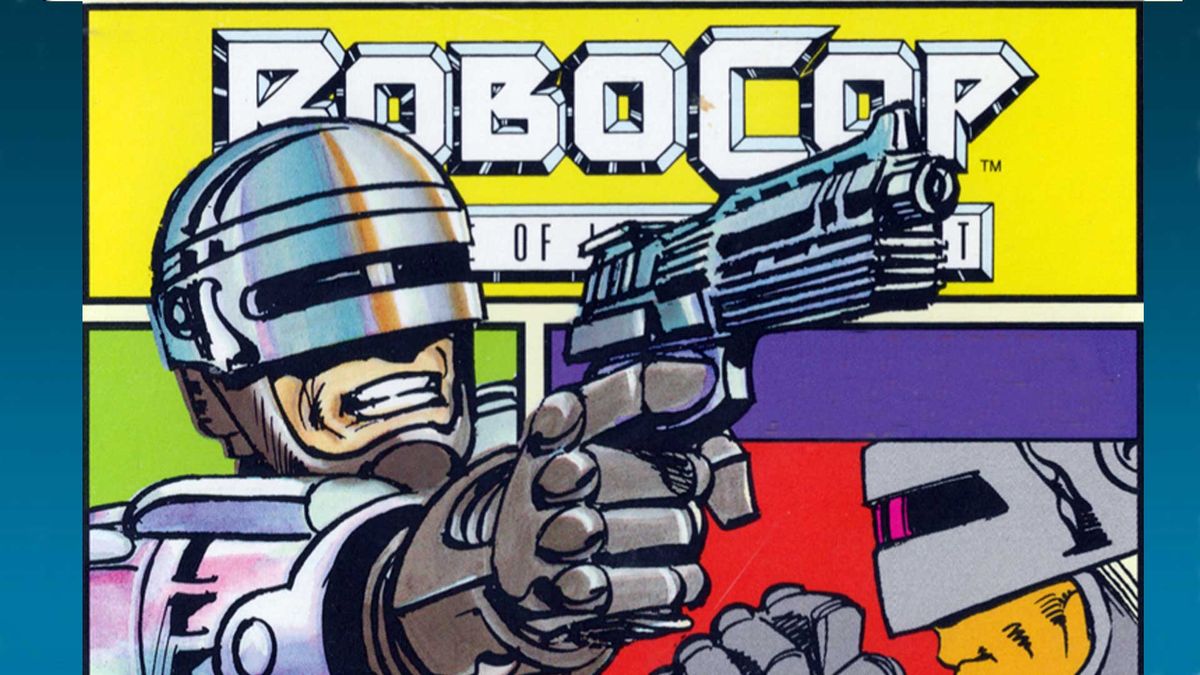 RoboCop - Dessin animé (cartoons) (1988) - SensCritique