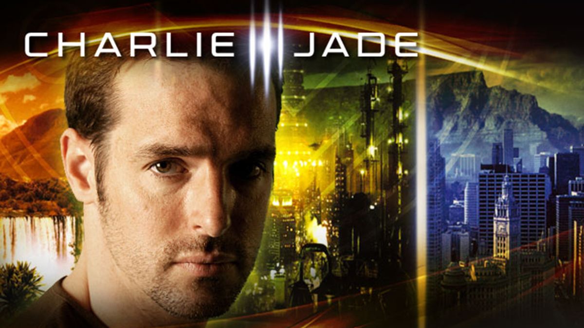 Charlie Jade - Série - SensCritique