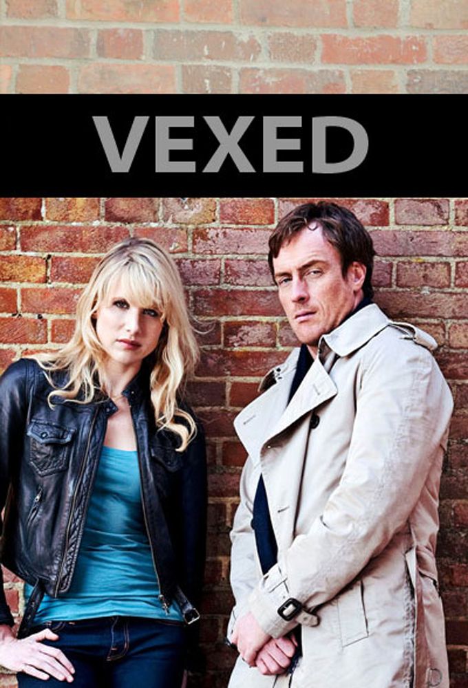 Vexed - Série (2010) - SensCritique