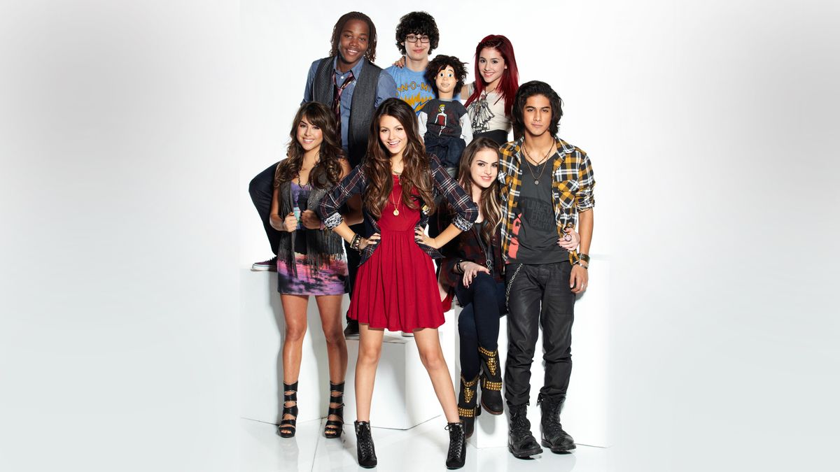 Victorious - Série (2010) - SensCritique