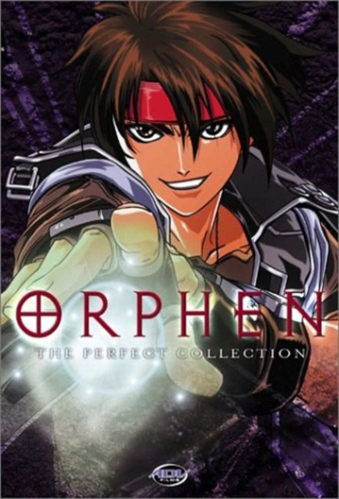 Orphen - Anime (1998) - SensCritique