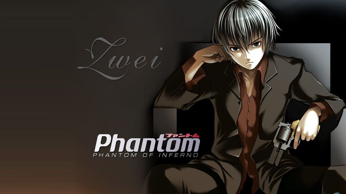 Phantom the Animation - OAV - SensCritique