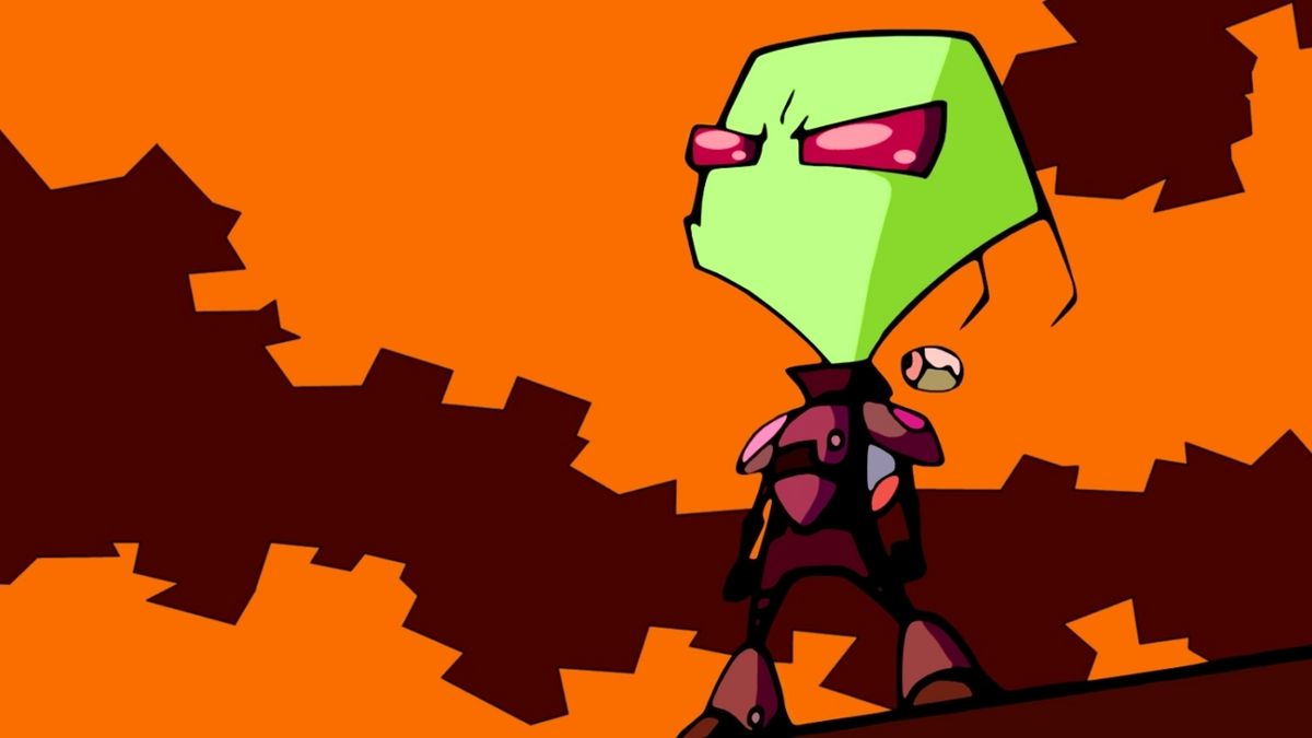 Invader Zim - Série (2001) - SensCritique