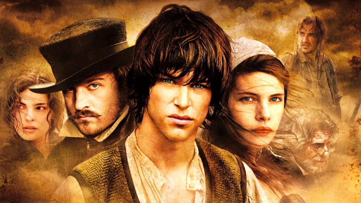 Jacquou Le Croquant - Série (1969) - SensCritique