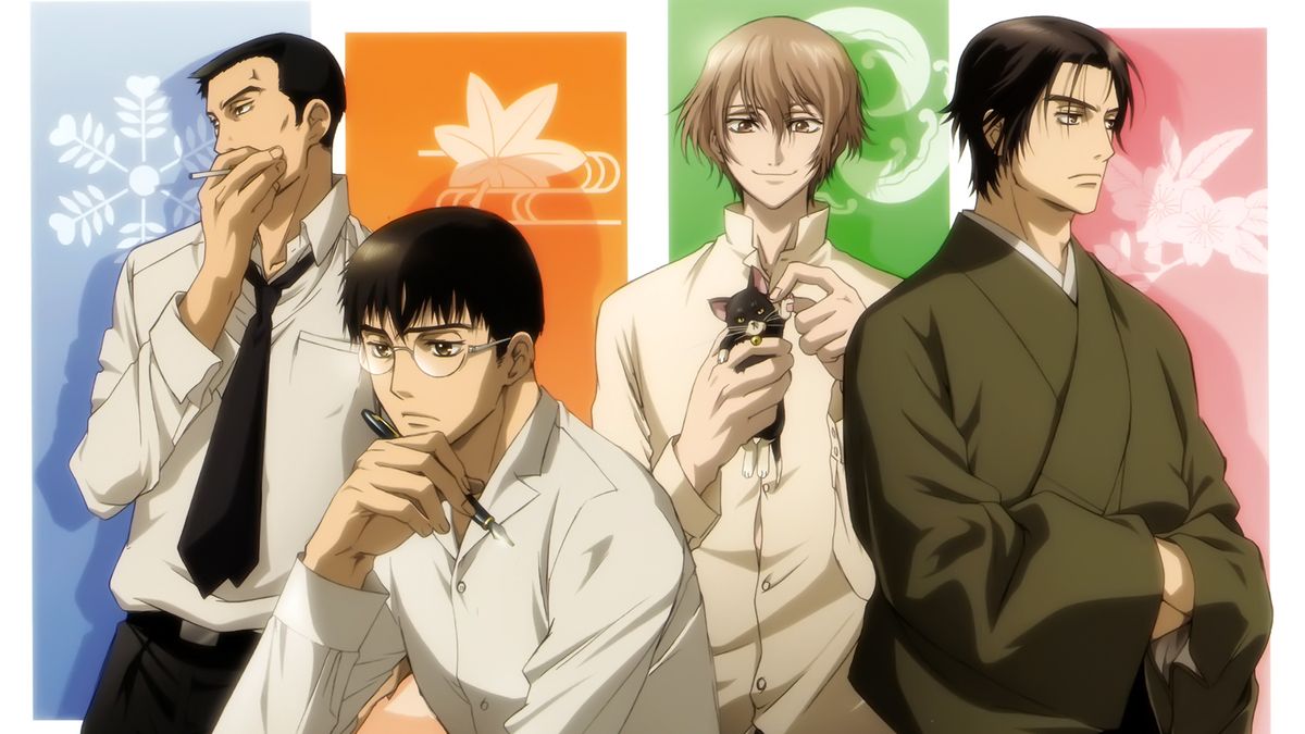 Mouryou No Hako Anime 2008 Senscritique