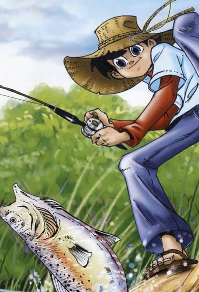 Sampei - Série (1980) - SensCritique