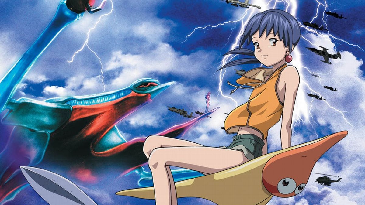 Shadow Star Narutaru - Anime (mangas) - SensCritique