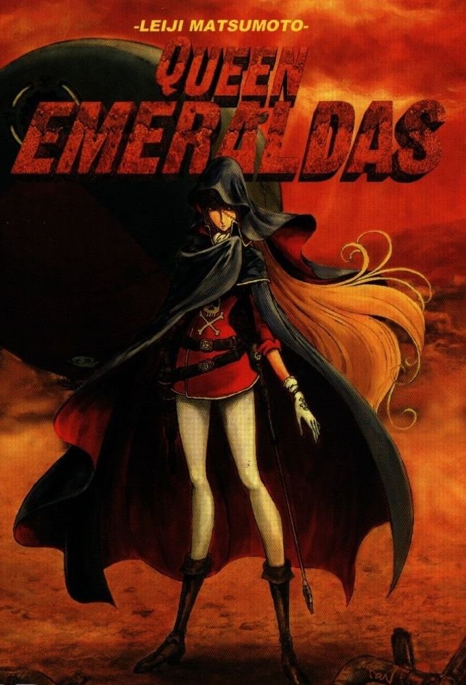 Queen Emeraldas - Anime (OAV) (1998) - SensCritique