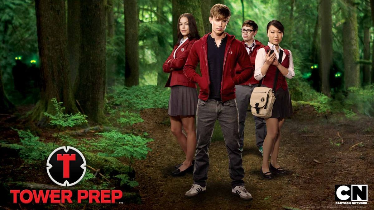 Tower Prep - Série - SensCritique