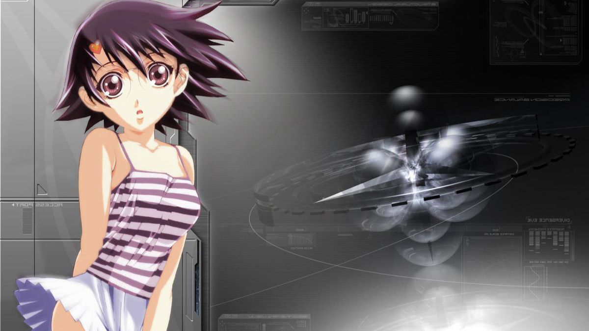 Gate Keepers - Anime (mangas) - SensCritique