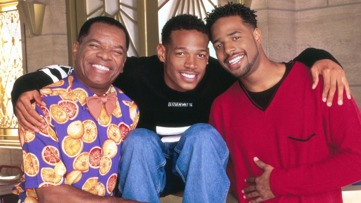 The Wayans Bros. - Série - SensCritique