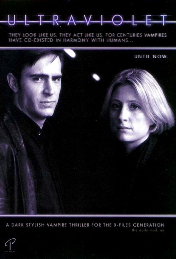 Ultraviolet - Série (1998) - SensCritique