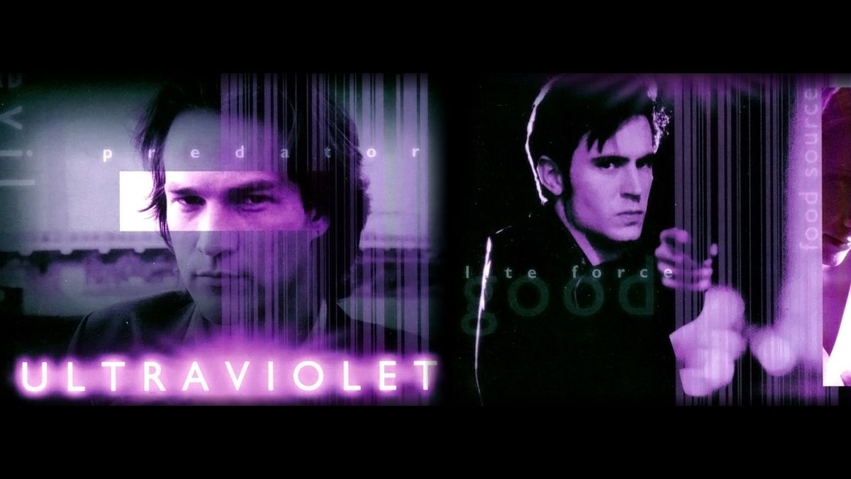 Ultraviolet - Série (1998) - SensCritique