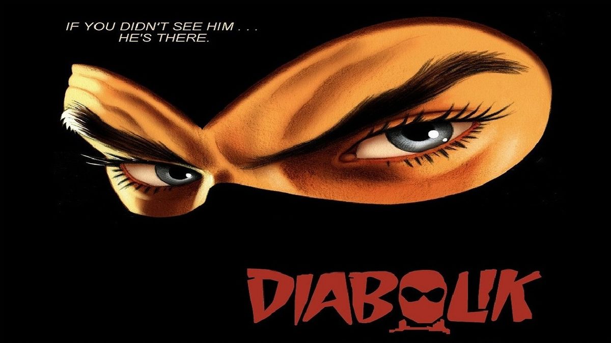 Diabolik - Série (2000) - SensCritique