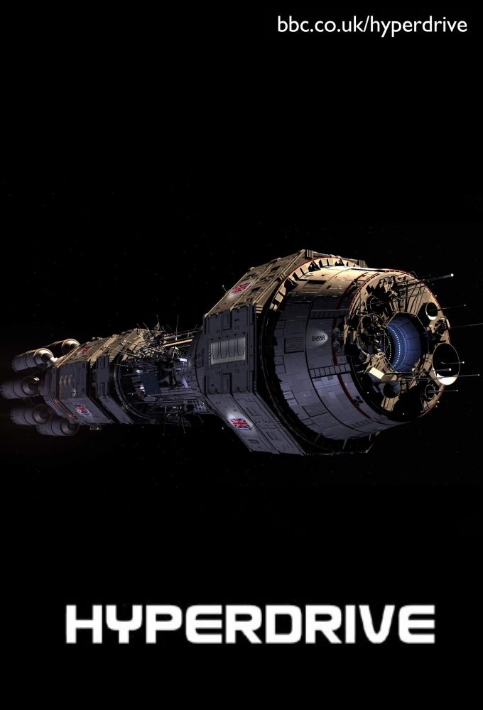 Hyperdrive - Série (2006) - SensCritique
