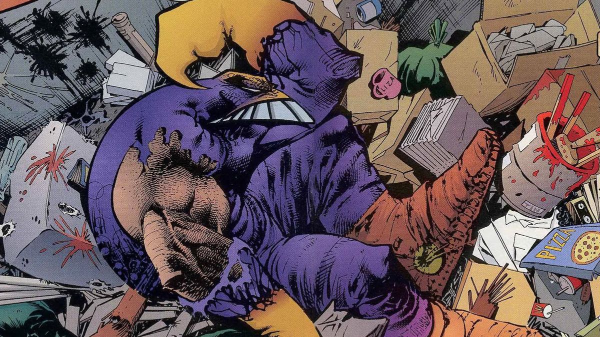 The Maxx - Série (1995) - SensCritique