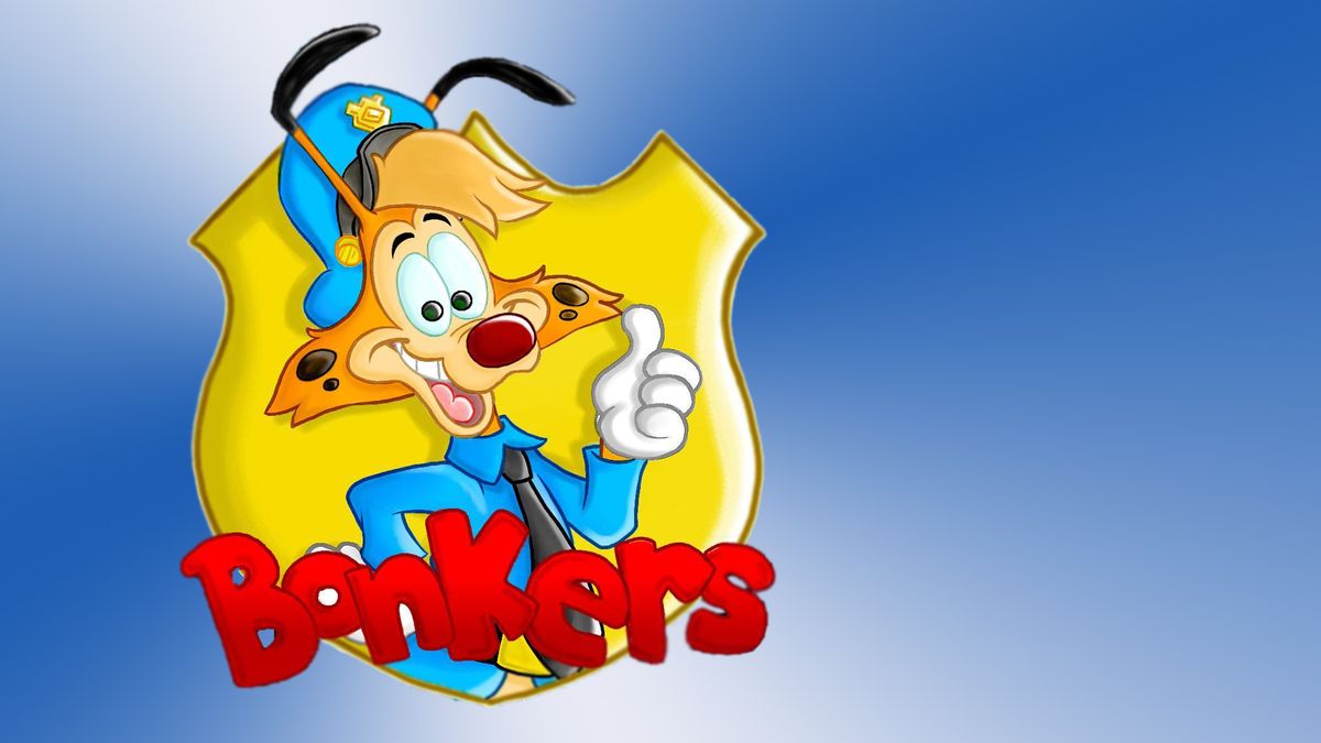 Bonkers - Dessin animé (cartoons) - SensCritique