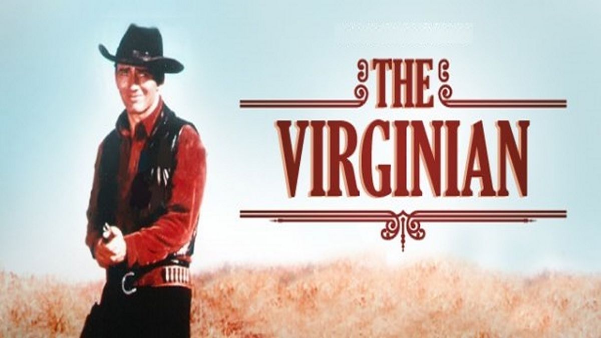 Le Virginien - Série (1962) - SensCritique