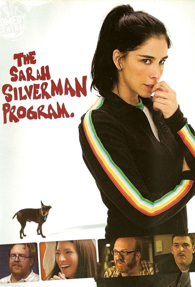The Sarah Silverman Program - Série (2007) - SensCritique