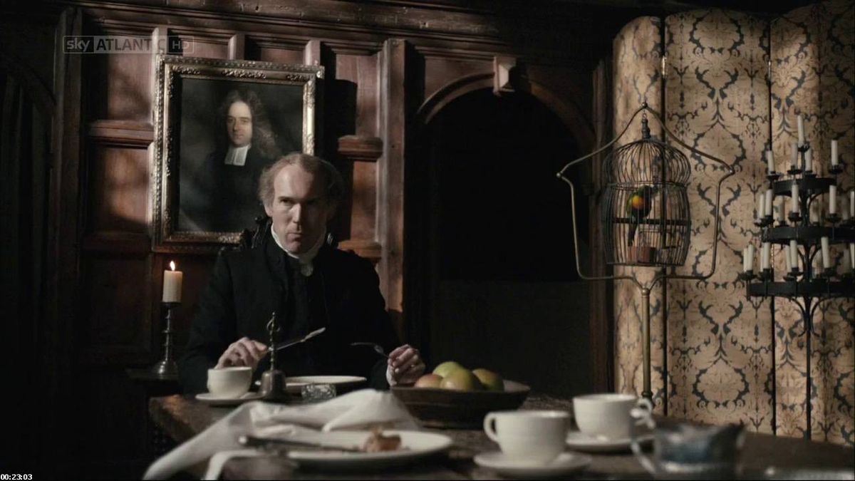 Hunderby - Série (2012) - SensCritique