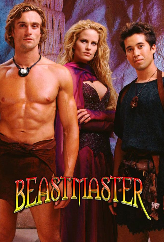 Affiches, posters et images de Beastmaster (1999) - SensCritique