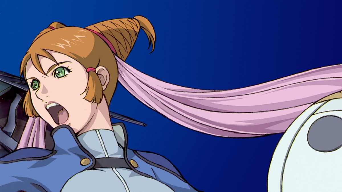 Mars Daybreak - Anime (mangas) (2004) - SensCritique