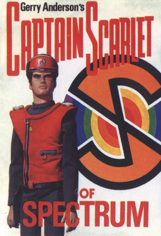Affiches, posters et images de Captain Scarlet and the... (1967)